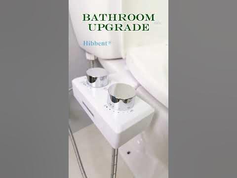 Stop Wiping Your Butt - How to Clean After Pooping? Wash it with Bidet ...