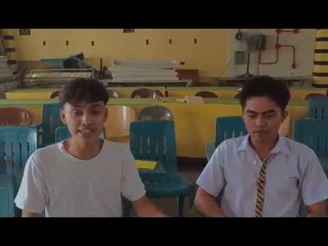 Why did you choose EIM Strand? (Senior High School students) - YouTube