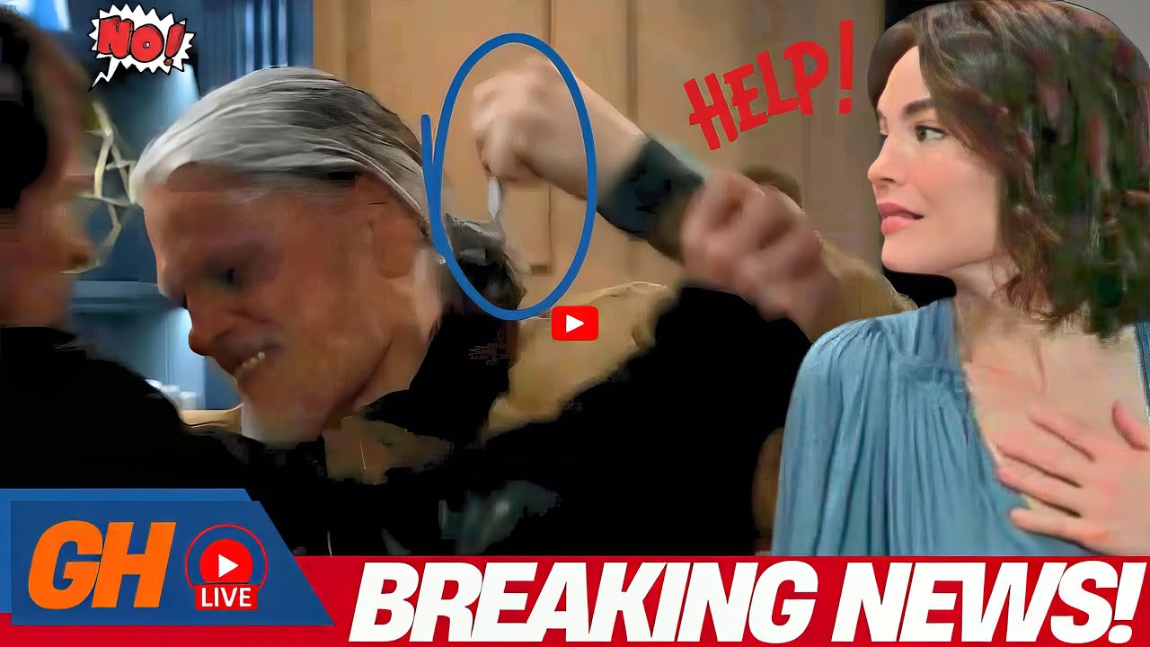 ABC full (02/21/2025) General Hospital: Cyrus Attacks Lucky with ...