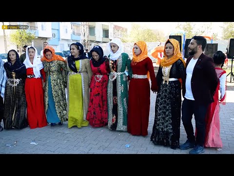Tıklanma Rekoru Kıracak Düğün!!!!!!!! Foto Ferhat kurdisch hochzeit 2019