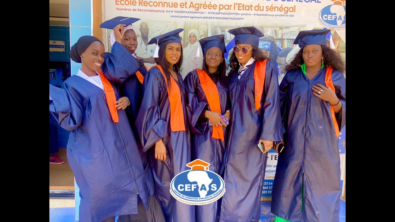 École CEFAS - Formation Professionnelle, Technique et Supérieure ...