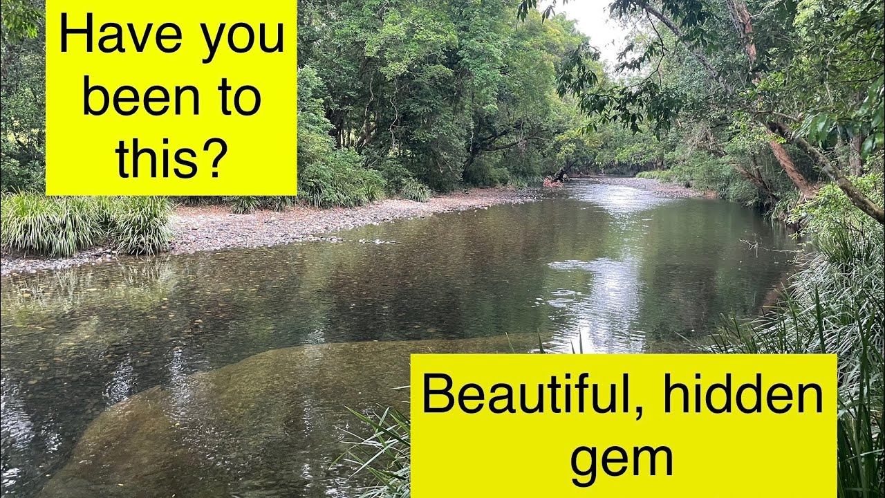 Exploring the Magical Promised Lands of Bellingen #bellingen - YouTube