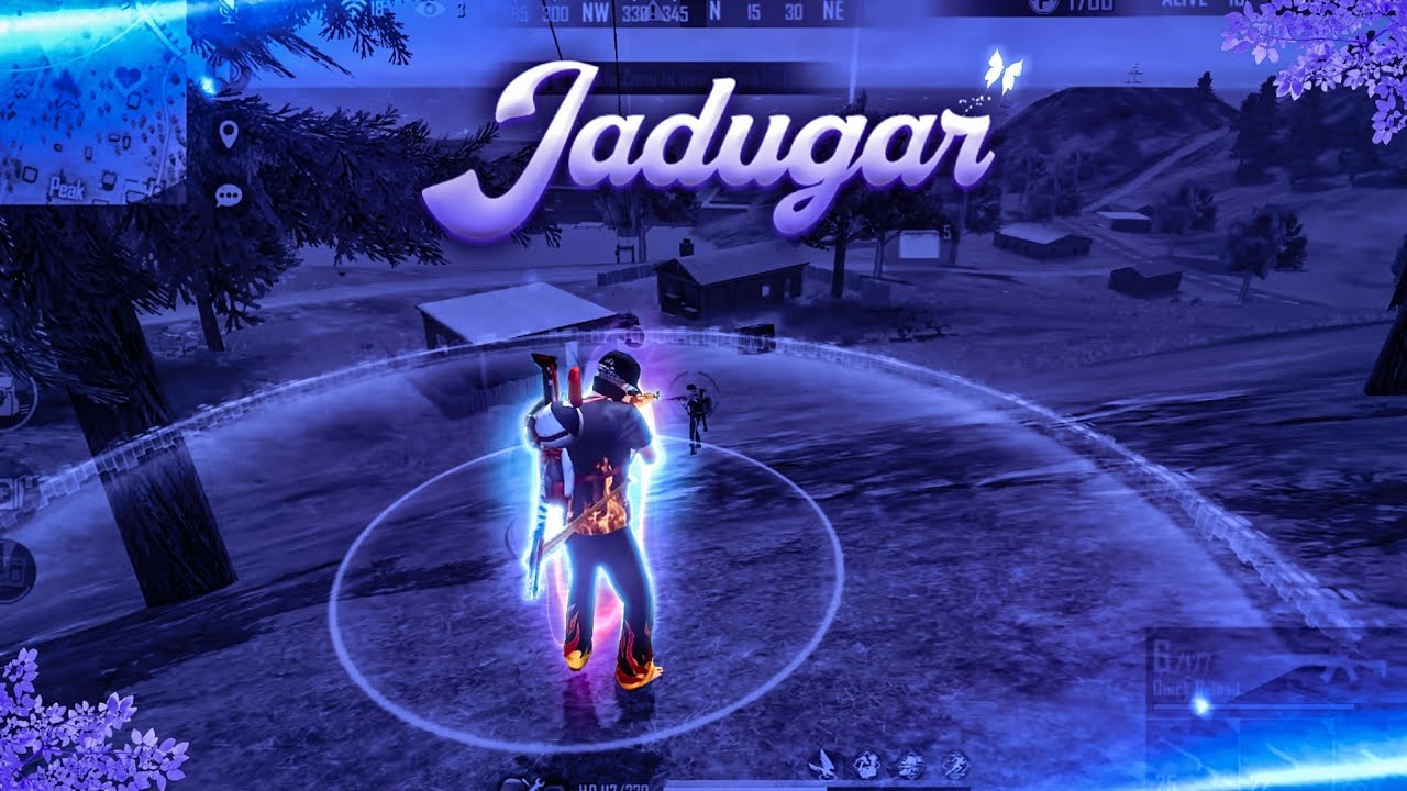 Jadugar 🔥 ️ l ff montage l Garena Free Fire Max - YouTube
