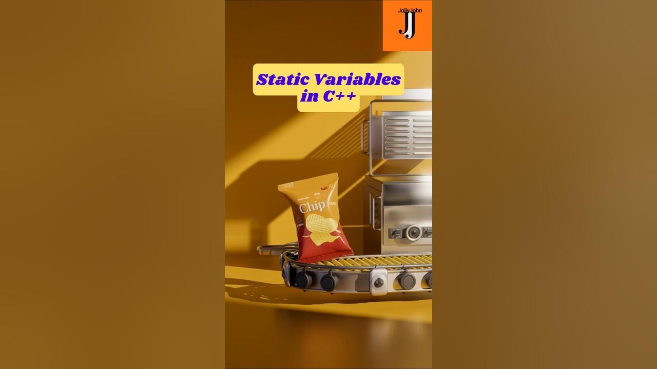 Static Variables in C++ | Object oriented programming #cpp #shots #shorts #viralvideos - YouTube
