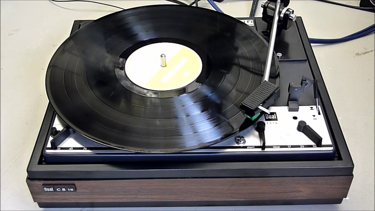 Dual 1214 testdrive - YouTube