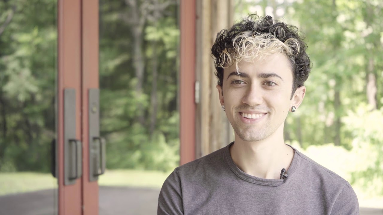 Caleb Teicher & Conrad Tao at Jacob's Pillow | YoungArts Alumni ...