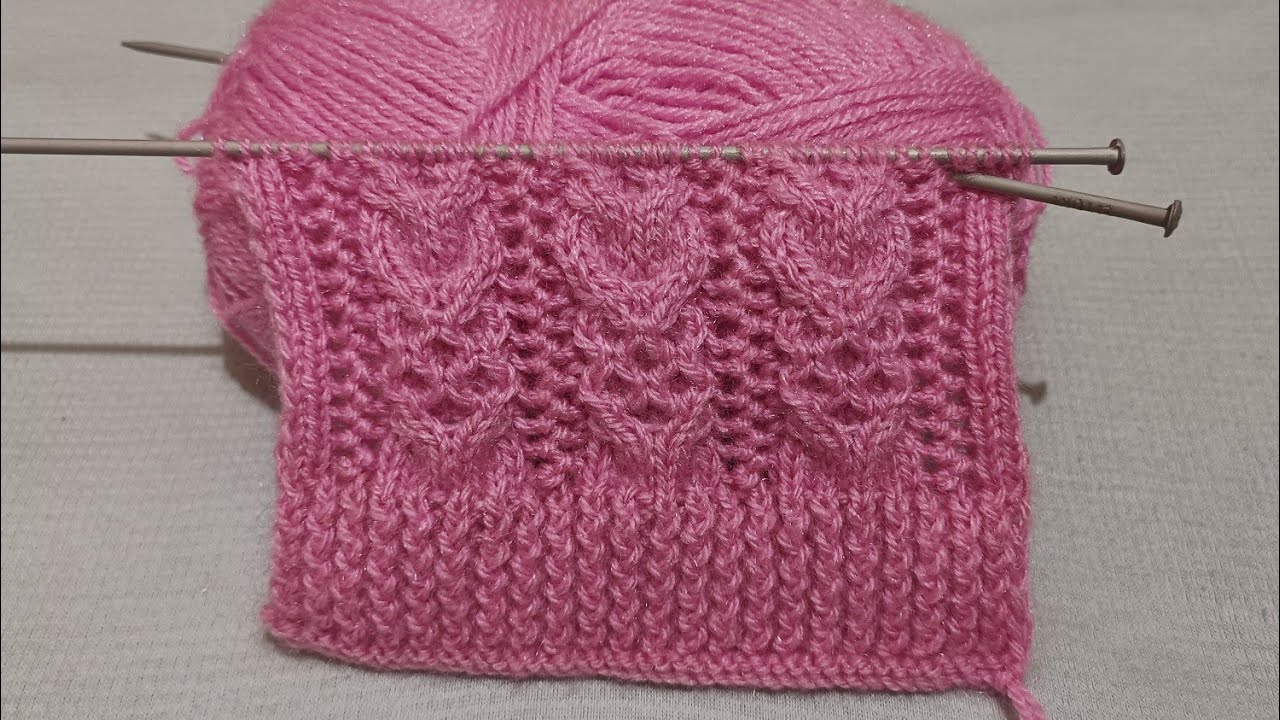 New Knitting🧶 Pattern For Ladies Cardigan l New Sweater Design - YouTube