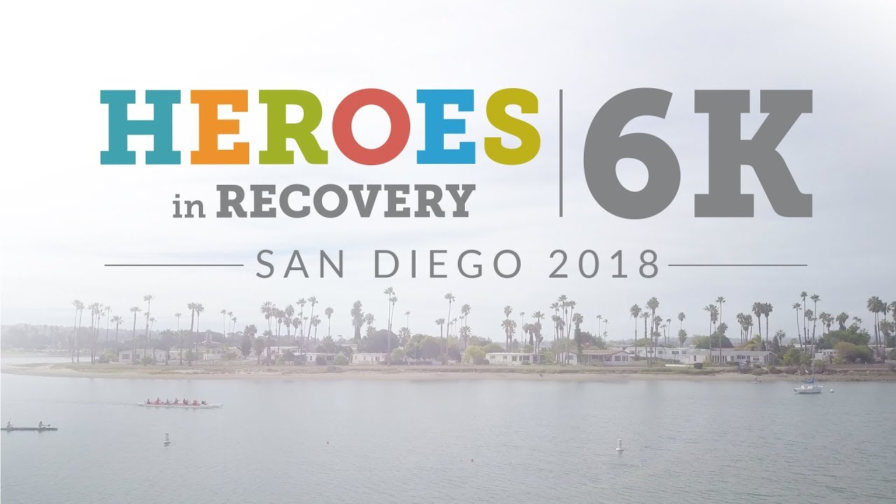 What moves us? Inside Heroes In Recovery - YouTube
