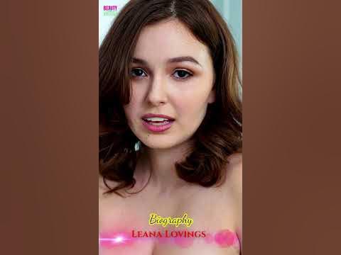 Leana Lovings - YouTube