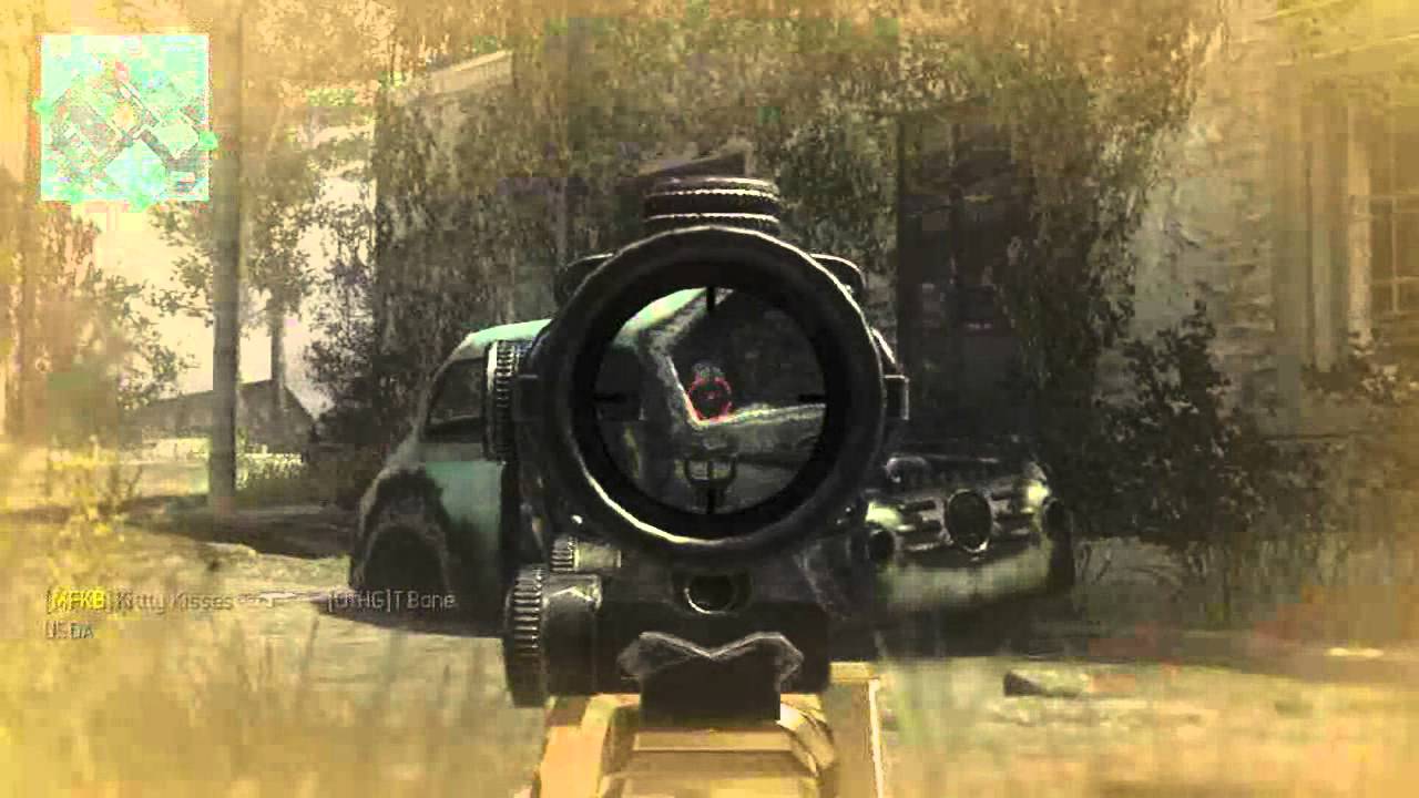 El Diablo Z - MW3 Game Clip - YouTube