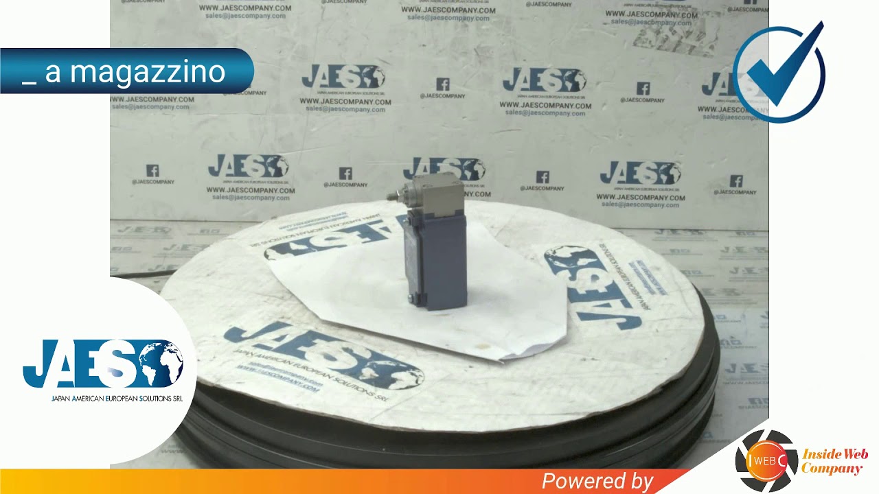 SCHNEIDER ELECTRIC ZCKJ404H29 (IN STOCK) - Finecorsa - Limit switch ...