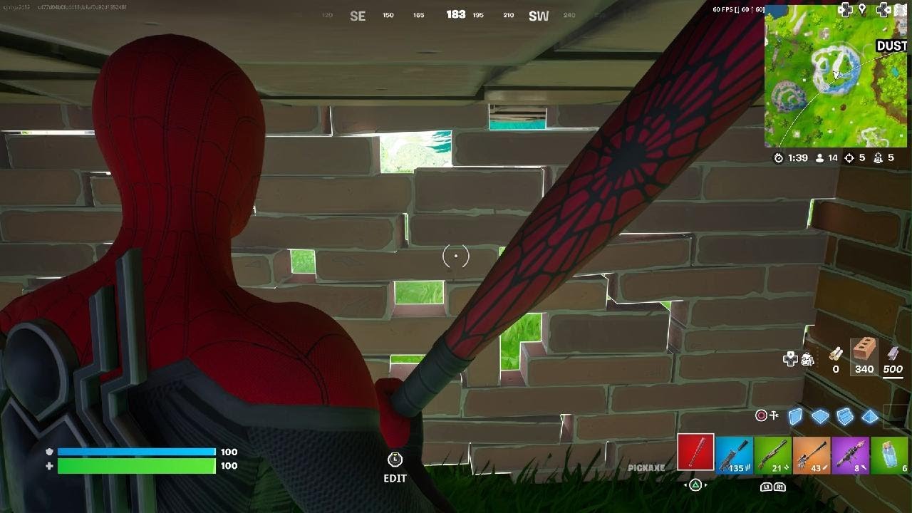 Fortnite crazy win - YouTube