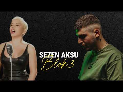 Sezen Aksu - Blok3 ( Tükeneceğiz Mix ) Omerlyrcss