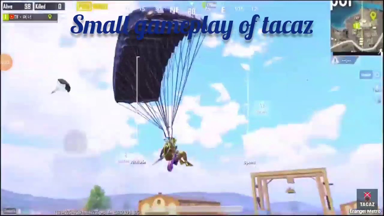 Small gameplay of tacaz - YouTube