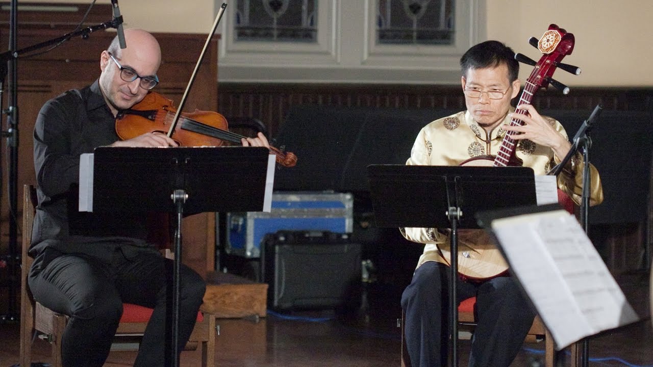 Tabadul Cross-Cultural Music Series with Peter Tang Ensemble - Taqsim ...