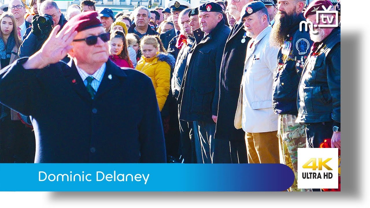 Dominic Delaney - YouTube