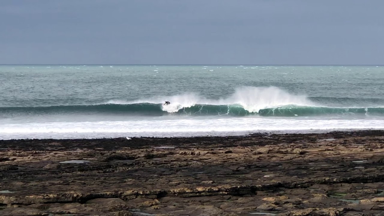 Surfing - Irish West Coast1 - YouTube