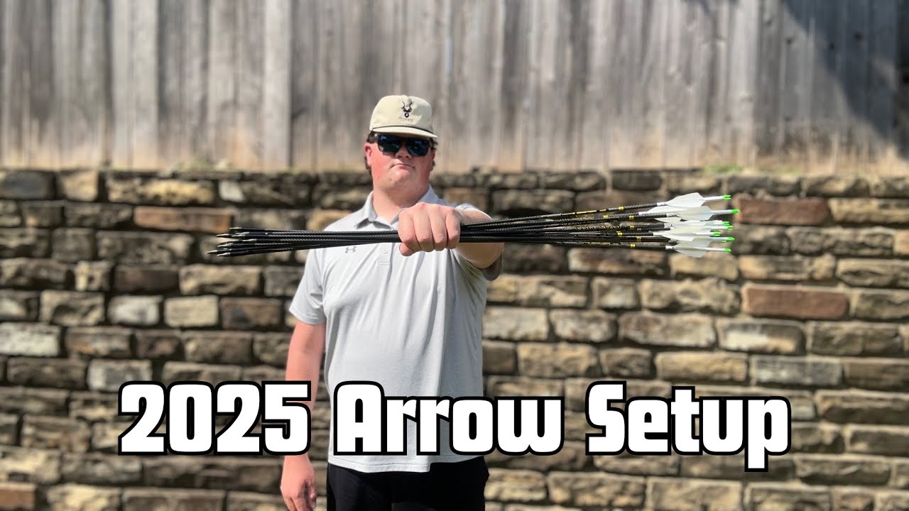 My 2025 Arrow Setup! - YouTube