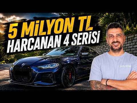 Bugatti’yle Aynı Sürede 100-200 Yapan 4 Serisi! | 1000 Beygir BMW