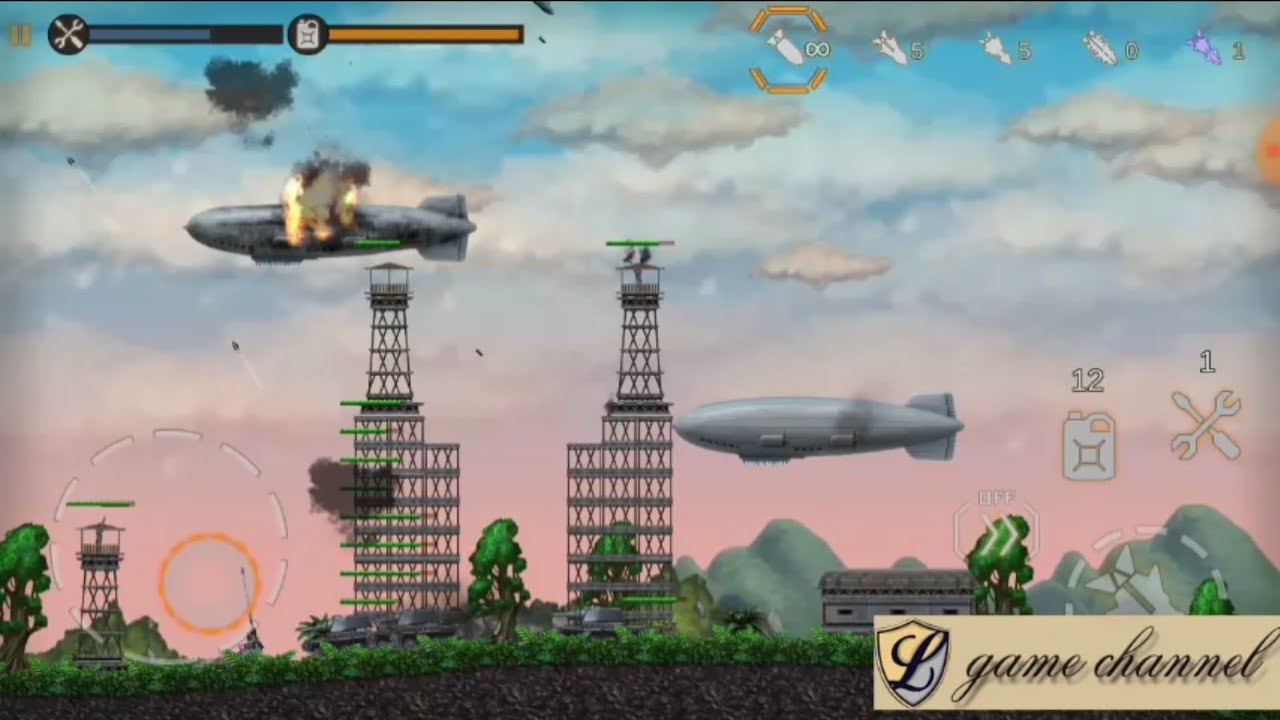 aircraft evolution android gameplay walkthrough 853 | l game channel ...