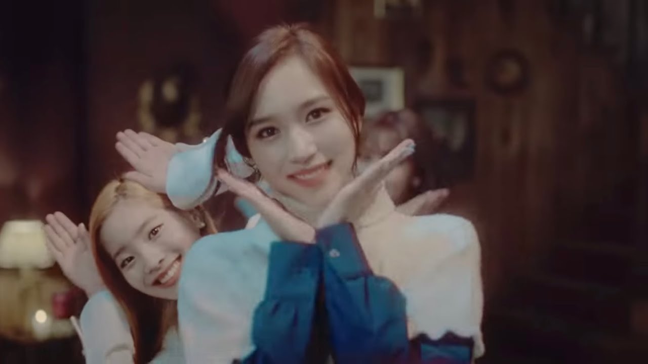 MINA FROM VANITY “Likey-Lovey” OFFICIAL M/V - YouTube