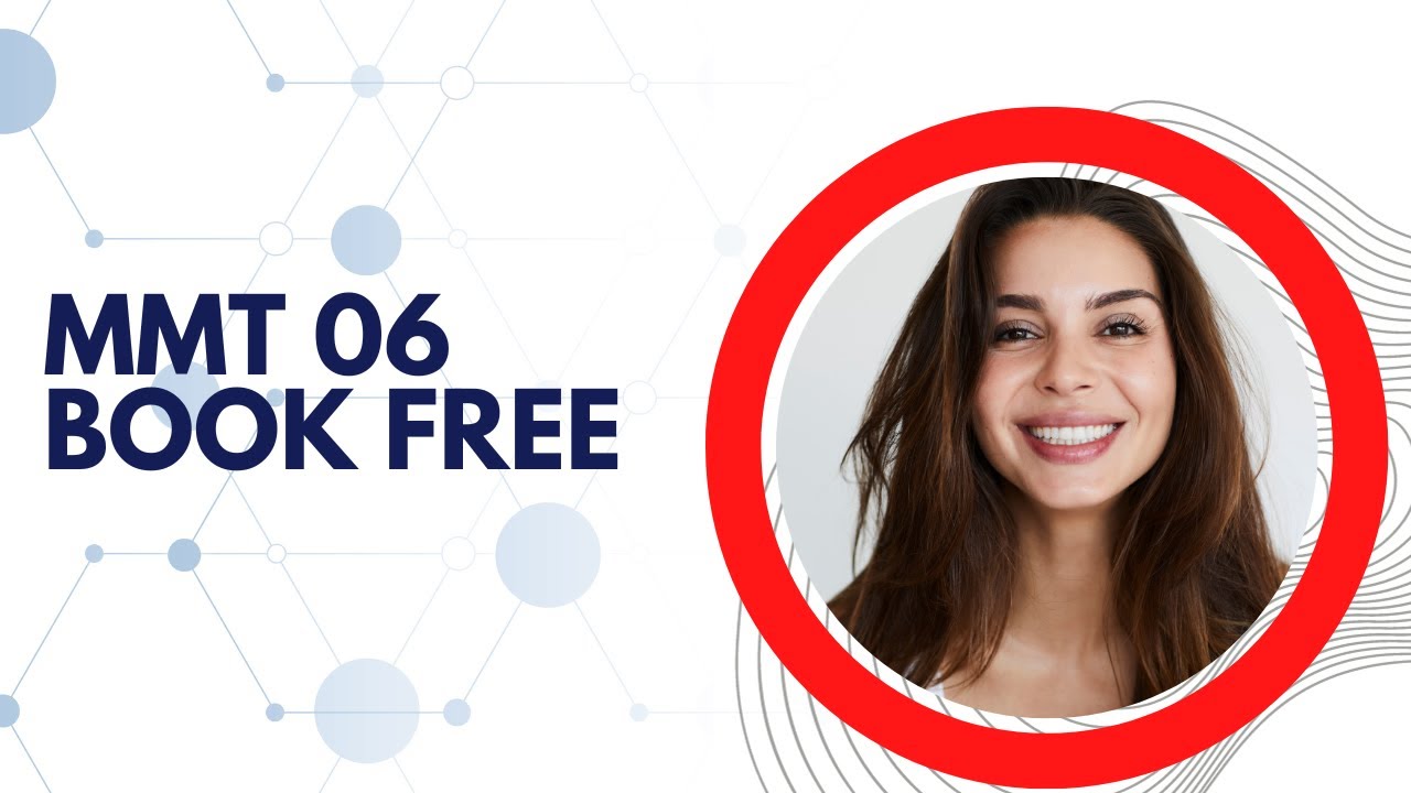MMT 06 BOOK FREE - YouTube