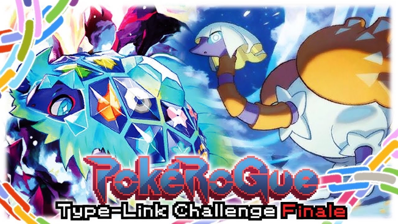 The ULTIMATE TYPE-LINK CHALLENGE FINALE! | Pokerogue Challenge Runs ...