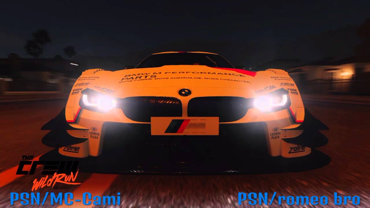 The BMW M4 2016 Circuit Build - YouTube