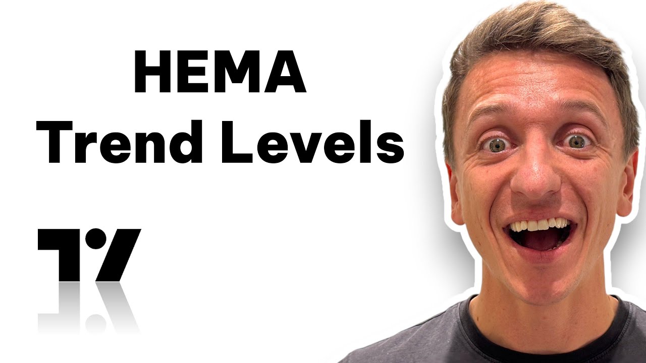 How To Add HEMA Trend Levels In Tradingview (Quick And Easy Guide ...