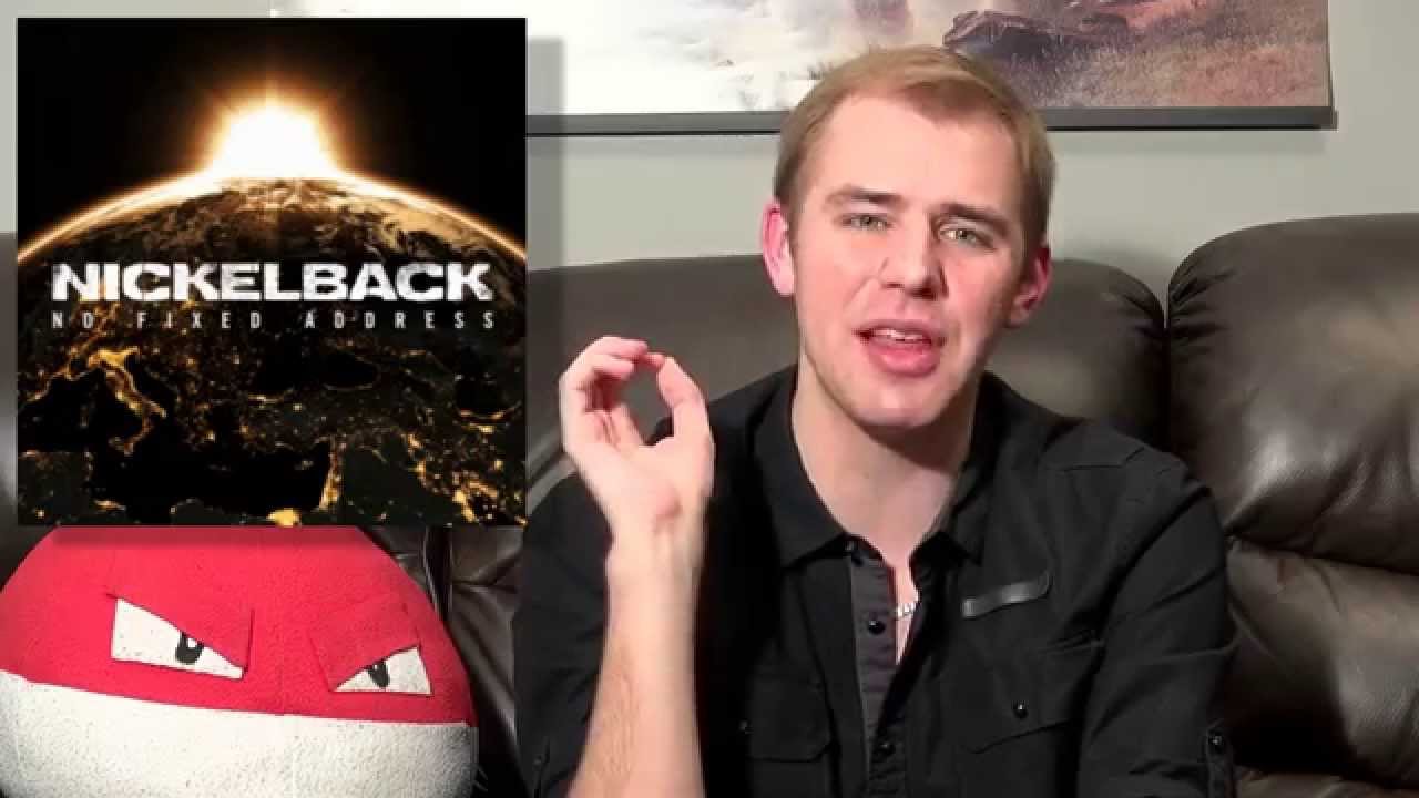 Nickelback - No Fixed Address - Album Review - YouTube