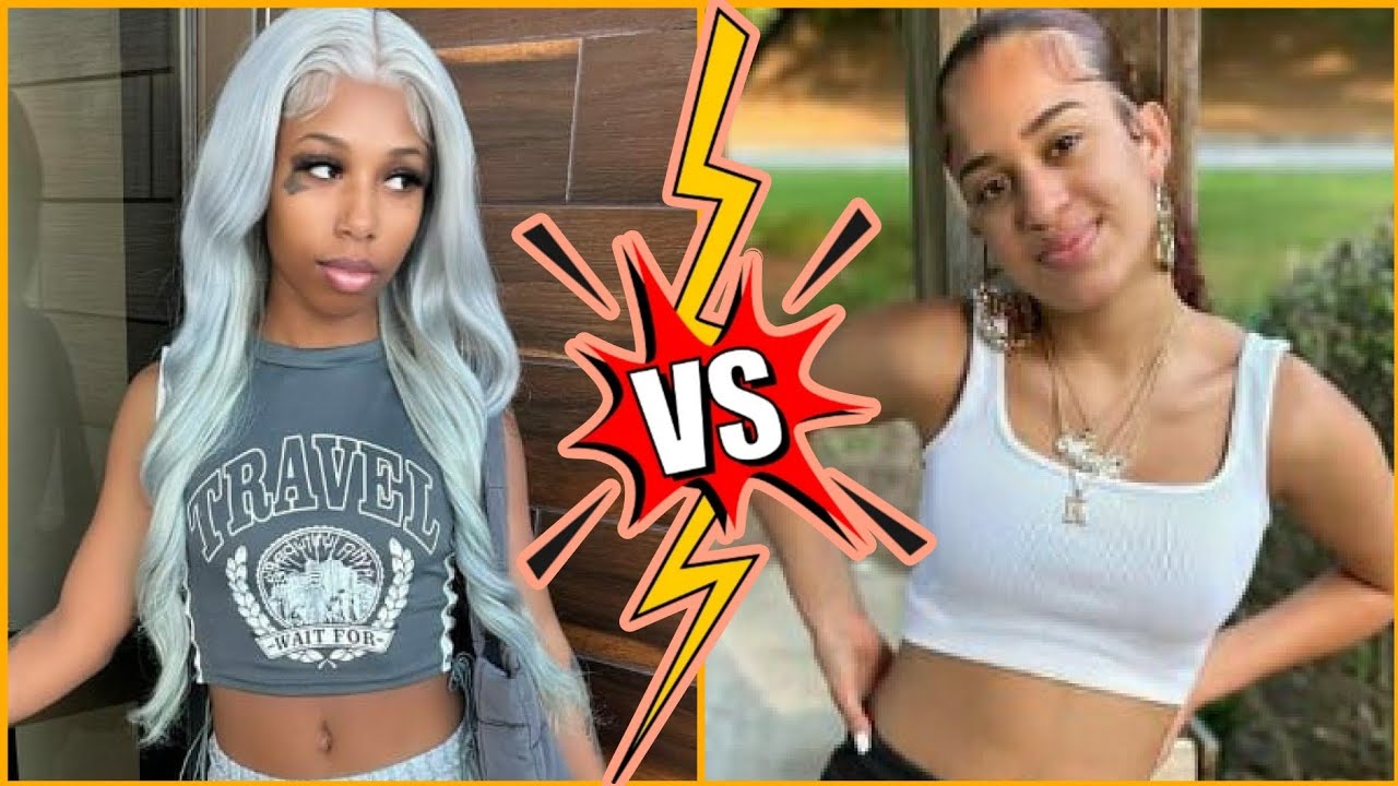 Katie Mylove Nazir VS Riiofficiiall (RK Empiree) | Lifestyle ...