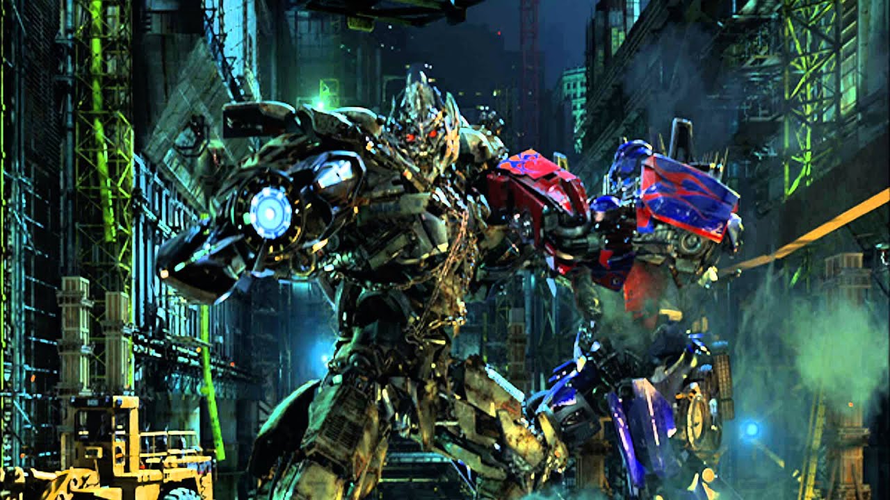 Transformers movie punch sound effects - YouTube