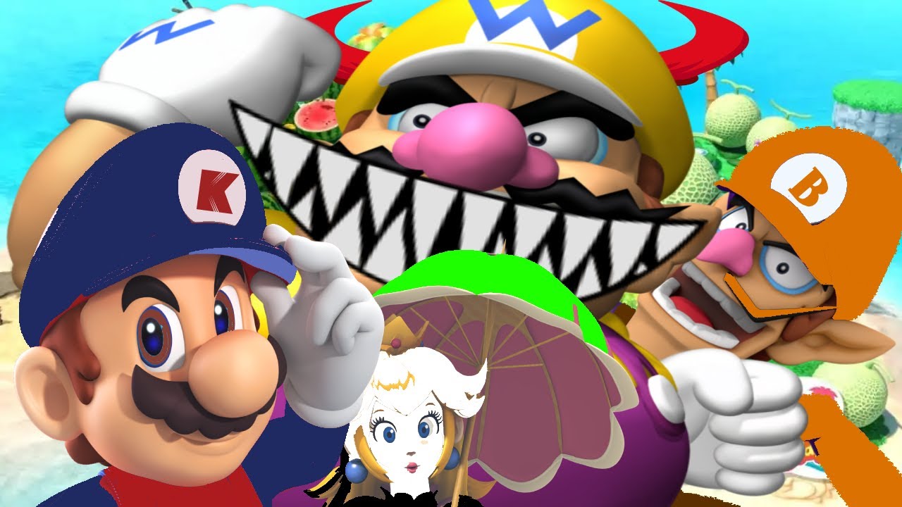 Kev, Ben, & Dan Play Mario Party Superstars: Island of Idiots (Yoshi’s ...