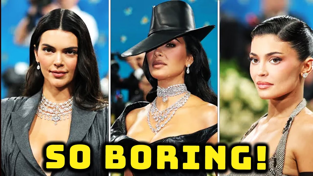 Met Gala 2025 Slammed For Being The "Most Boring" Ever - YouTube