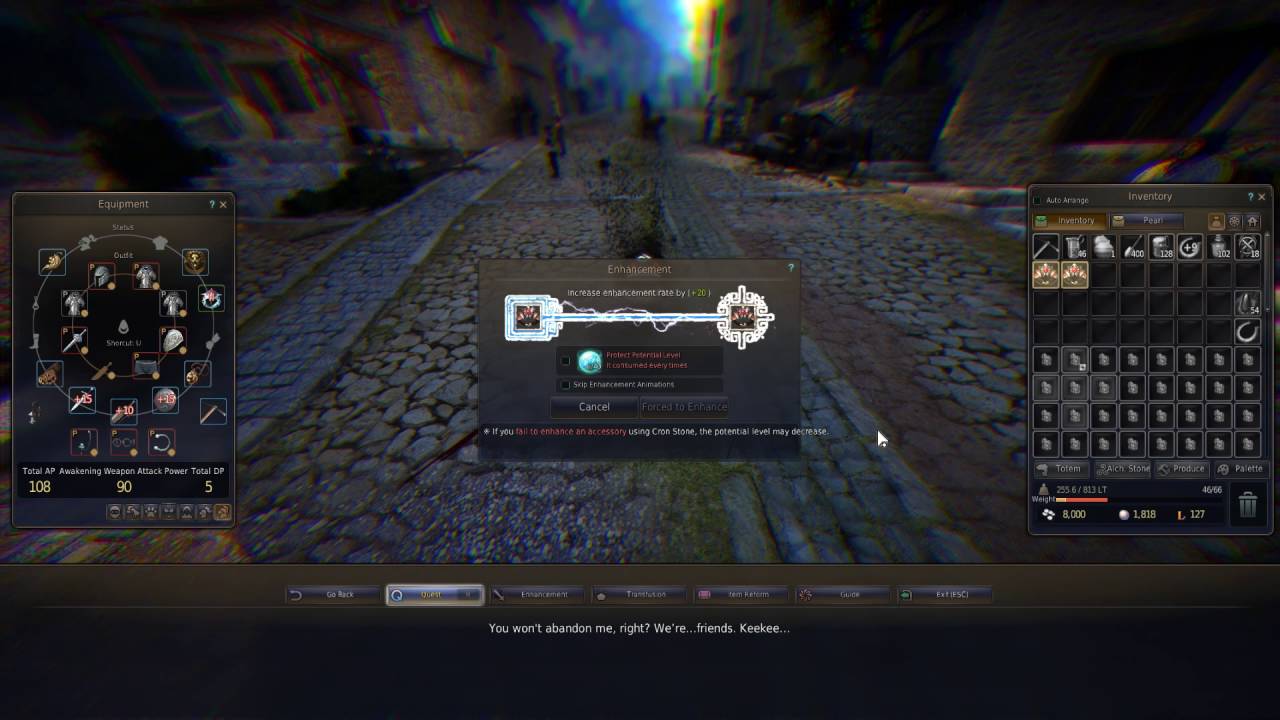 BDO PRI Crescent ring - YouTube