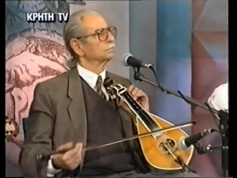ΚΟΡΦΙΑΝΗ ΠΑΡΕΑ - ΘΑΝΑΣΗΣ ΣΚΟΡΔΑΛΟΣ | ΚΡΗΤΗ TV | 1996 - YouTube