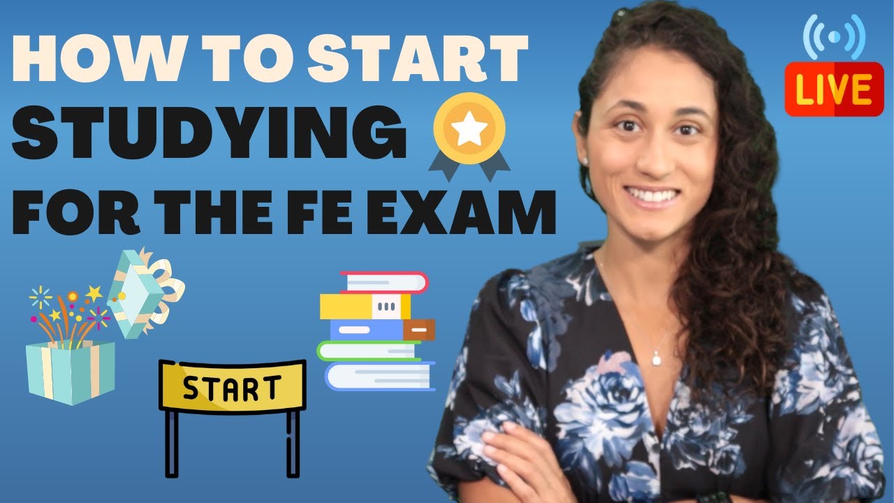 How To Start Studying For The FE Exam 2021 YouTube how-to-start-studying-for-the-fe-exam-2021-youtube