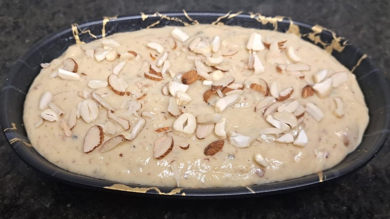 How to make Rabri at home | Rabdi Recipe | North Indian special recipe ...