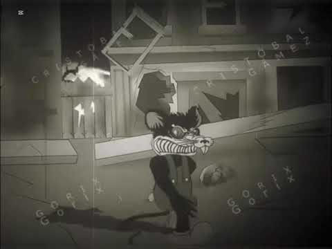 magrolo mouse: deleted scene