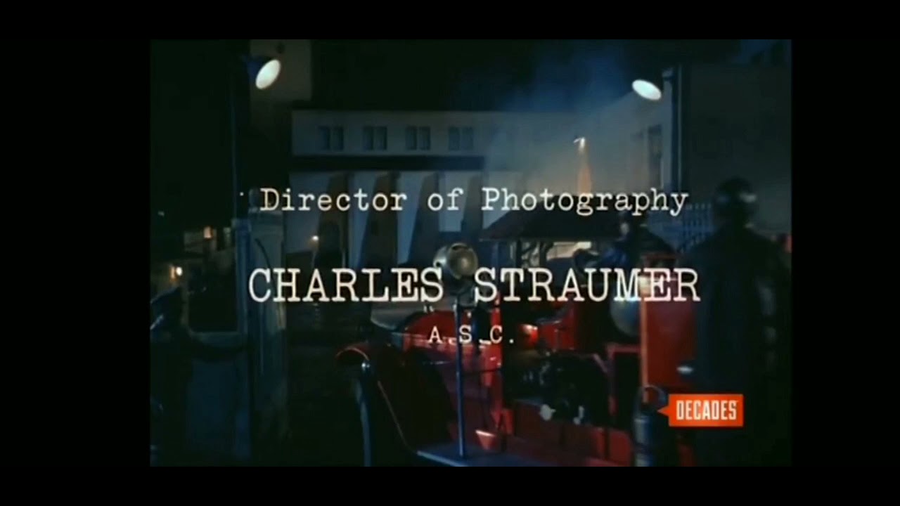 Mission: Impossible Closing Credits (September 24, 1966) - YouTube