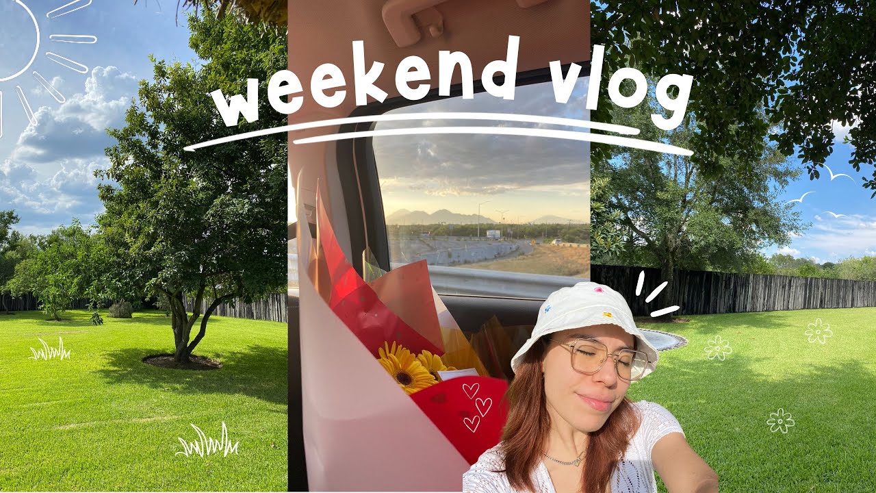 Summer Weekend🌊🌸 - YouTube
