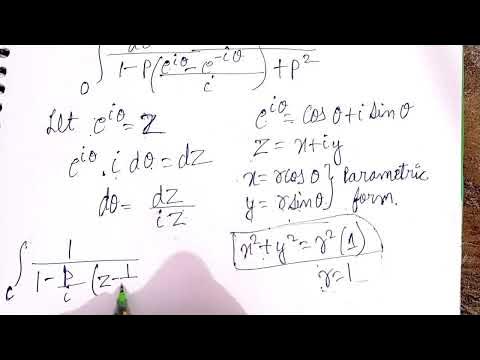 Residue Theorem (Numerical) | Complex Integral | L-11 | easy explanation - YouTube