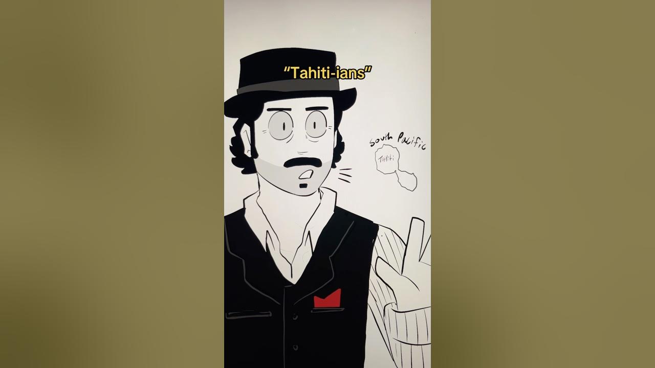 Dutch Wants To Go To Tahiti Arthurmorgan Gaming Rdr2