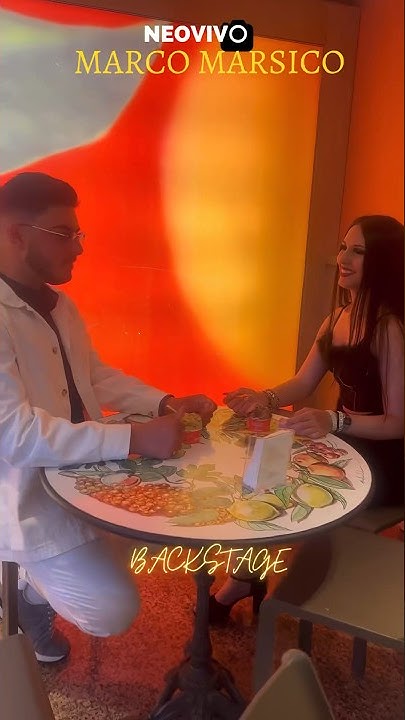 MARCO MARSICO/Backstage “ Ti Bacio e Poi”TARGATO NEOVIVO #schorts #music #boys - YouTube