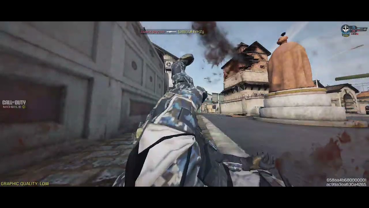 Legendary rank hard player skin With fennec Subscribe to #BalorMobile # ...