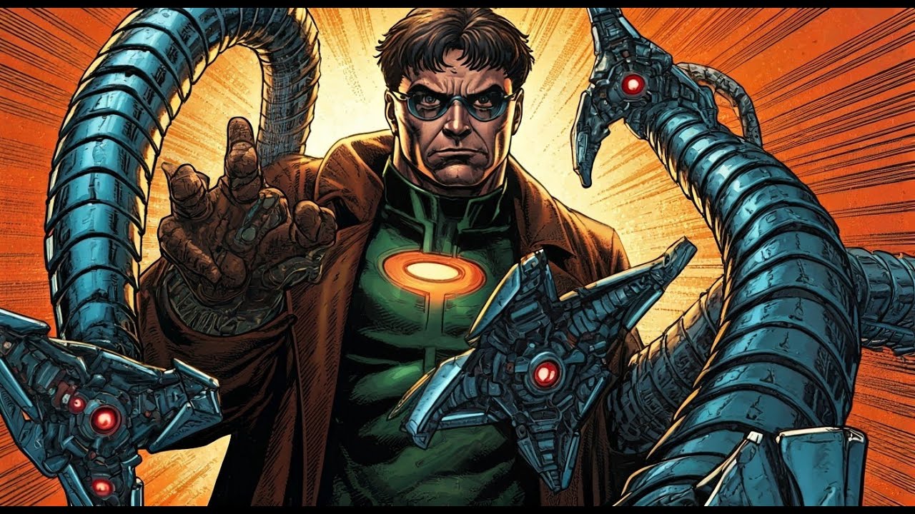 OTTO??!!!! NOOO!!! EPISODE 7 | Spider-Man Playthrough - YouTube