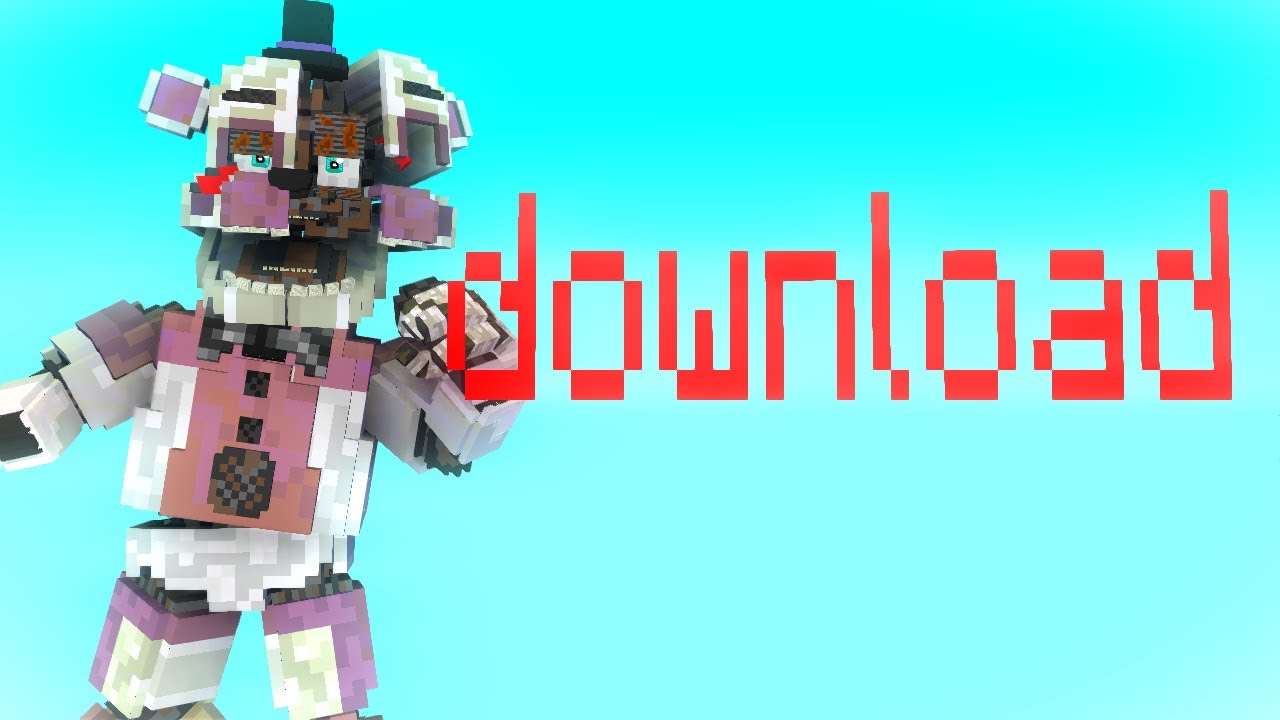 Count the ways freddy ''funtime freddy'' freddy's fring rig for mine ...