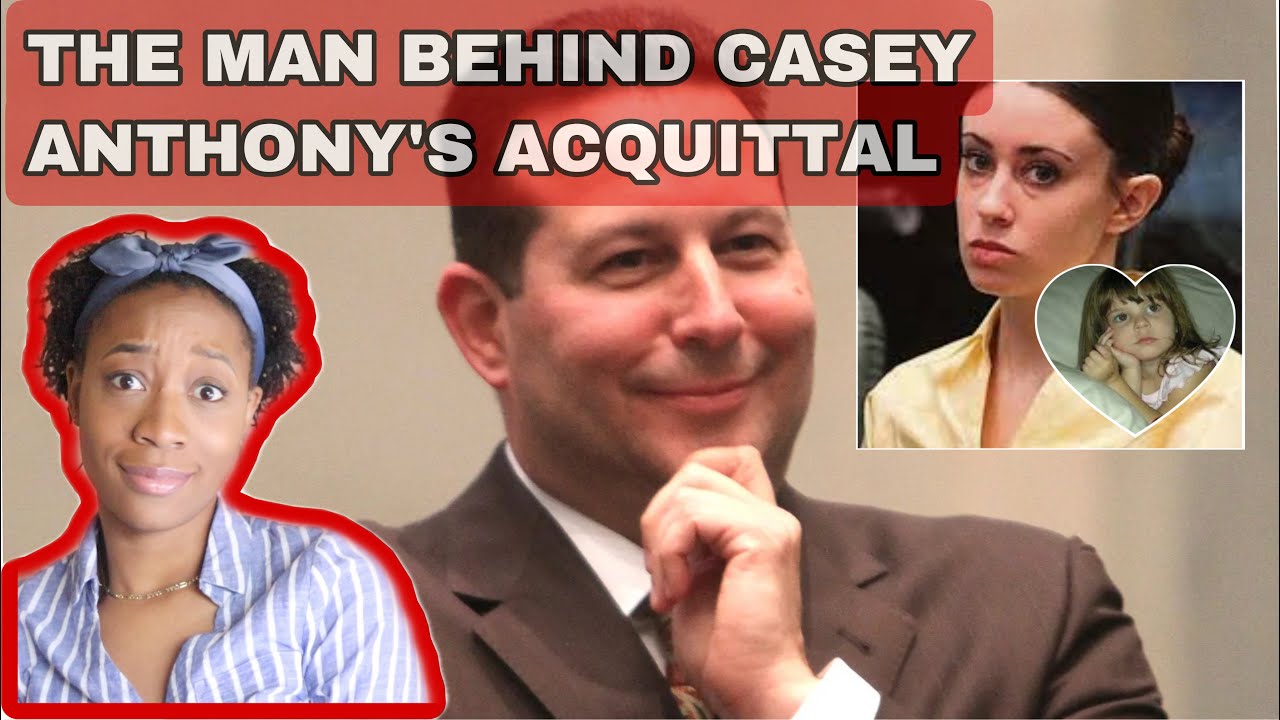 CASEY ANTHONY'S LAWYER | The strategy he used to get her acquitted ...