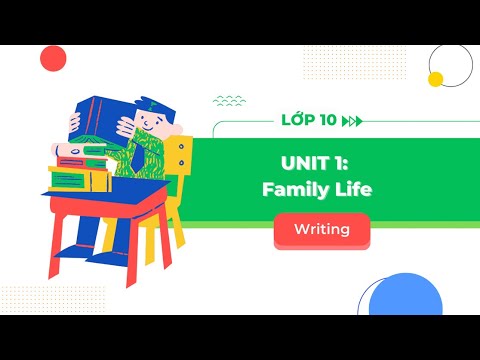 Tiếng Anh lớp 10 Unit 1: Writing - Global Success - YouTube