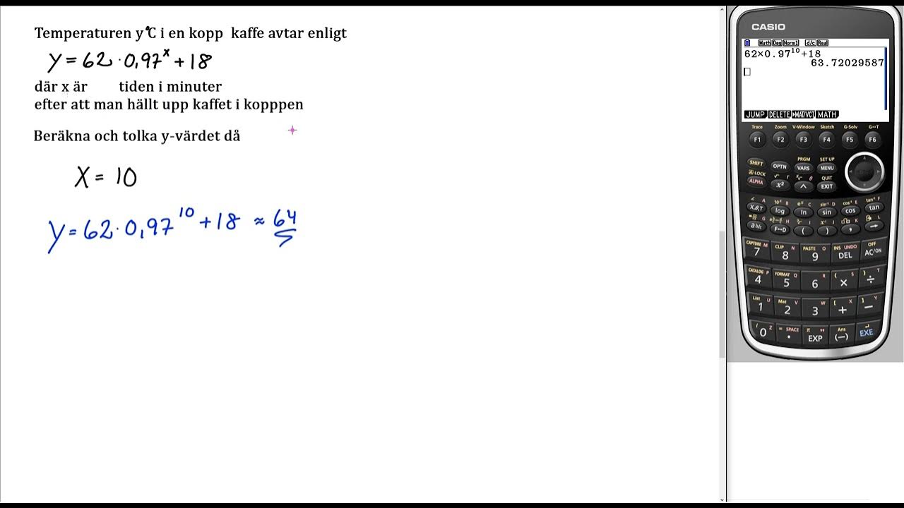 Matematik 5000+ 2c Uppgift 20 b v3 blandade övningar 2 för reviderad ...